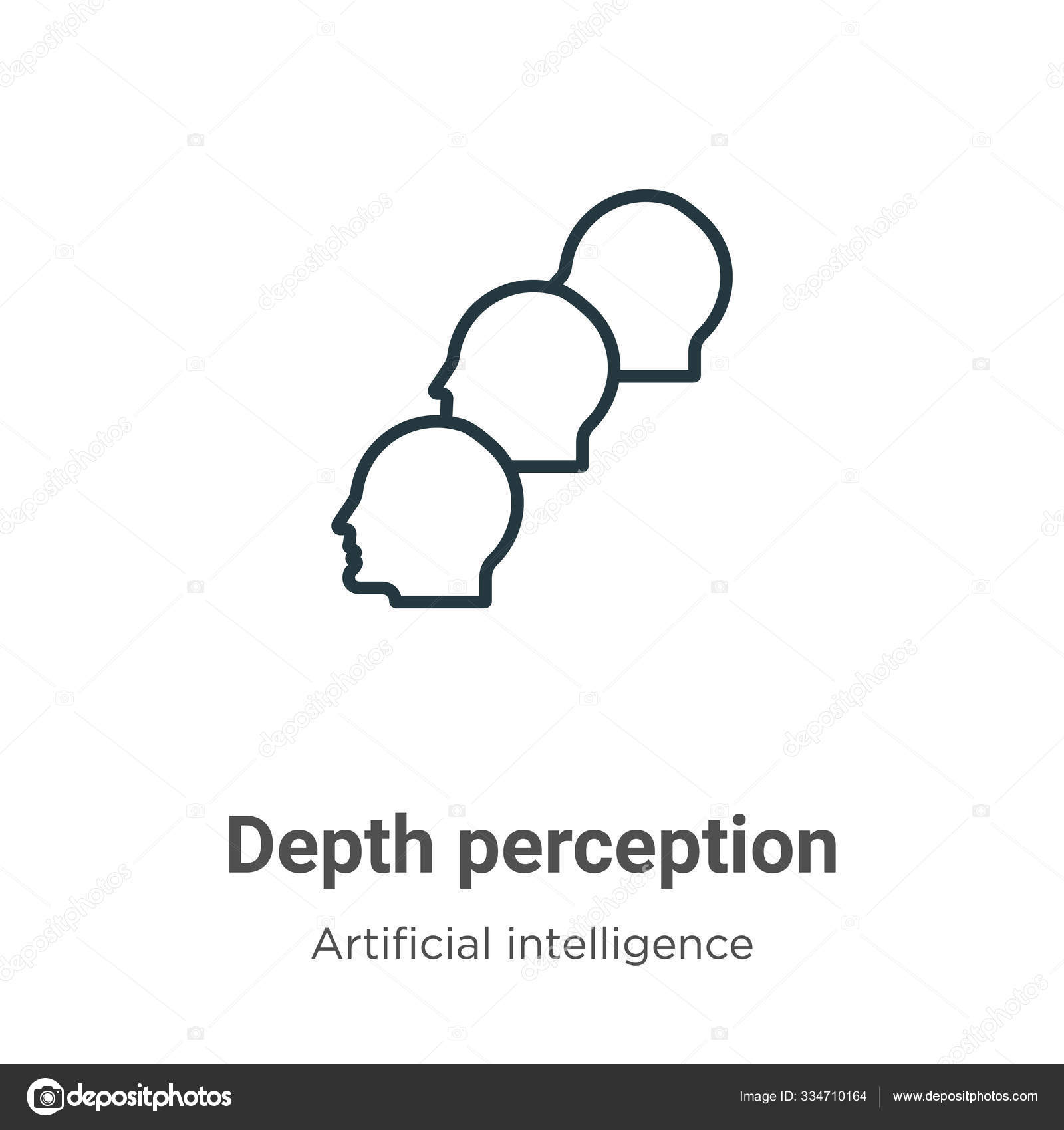 Arte De Percepcao De Profundidade