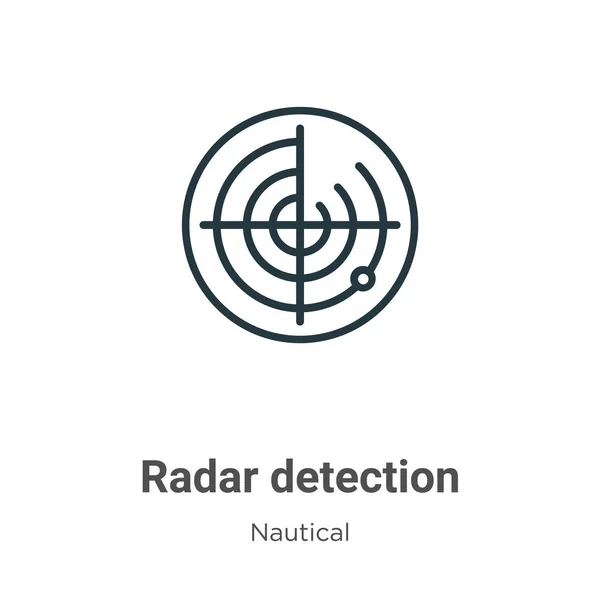 616 Radar detection Vector Images | Depositphotos