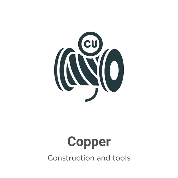 Copper wire icon Vector Art Stock Images | Depositphotos