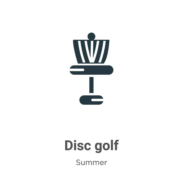 Disc golf Vector Art Stock Images | Depositphotos