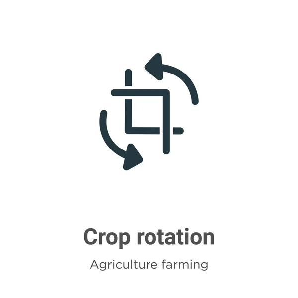 Crop rotation Vector Art Stock Images | Depositphotos