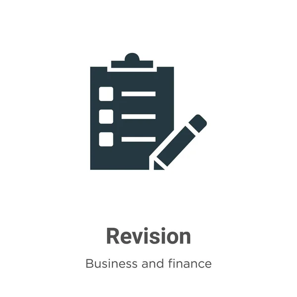 ᐈ Revision stock icon, Royalty Free revision icon vectors | download on ...