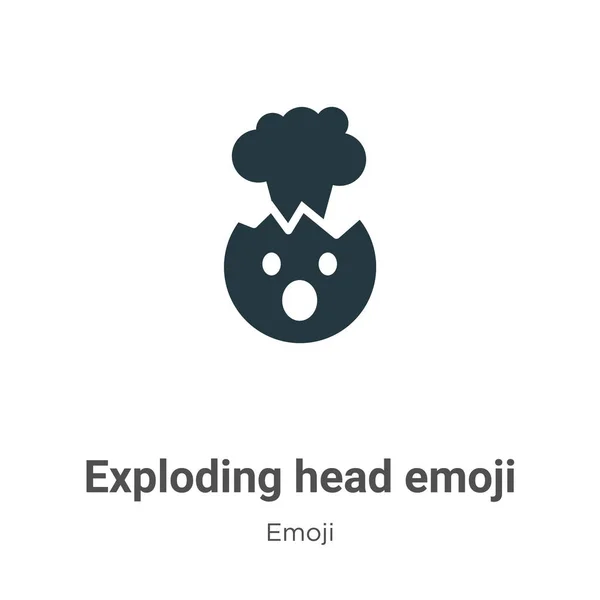 Exploding head emoticon Vector Art Stock Images | Depositphotos