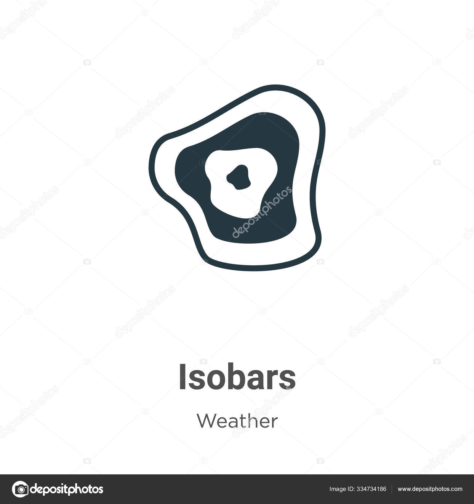 Isobar Symbol