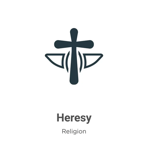 Heresy symbol imágenes de stock de arte vectorial | Depositphotos