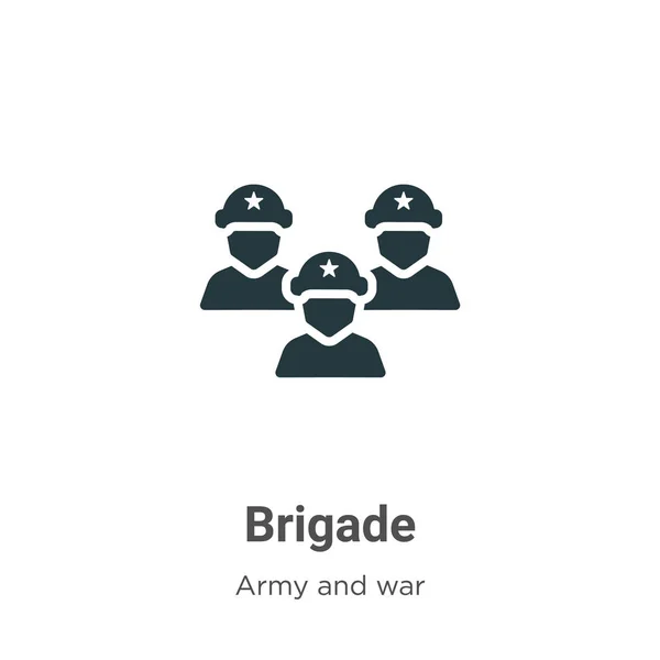 Veteran Vector Icon White Background Flat Vector Veteran Icon Symbol ...