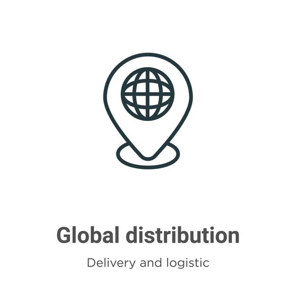 Ícone de distribuição Vector Art Stock Images | Depositphotos