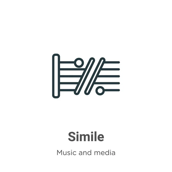 148 Simile Vector Images, Simile Illustrations | Depositphotos