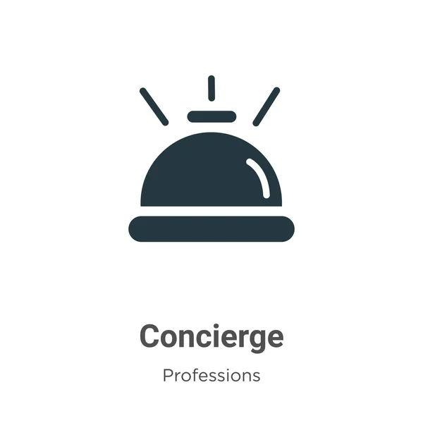 100,000 Concierge icon Vector Images | Depositphotos