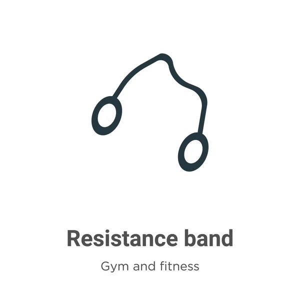 Resistance band, Royalty-free Resistance band Vector Images & Drawings ...