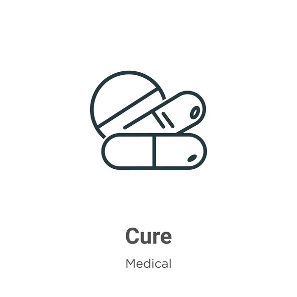 Cure sign imágenes de stock de arte vectorial | Depositphotos