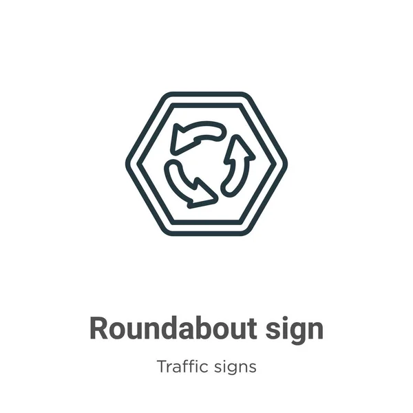 Line Segment Outline Vector Icon Thin Line Black Line Segment Stock ...