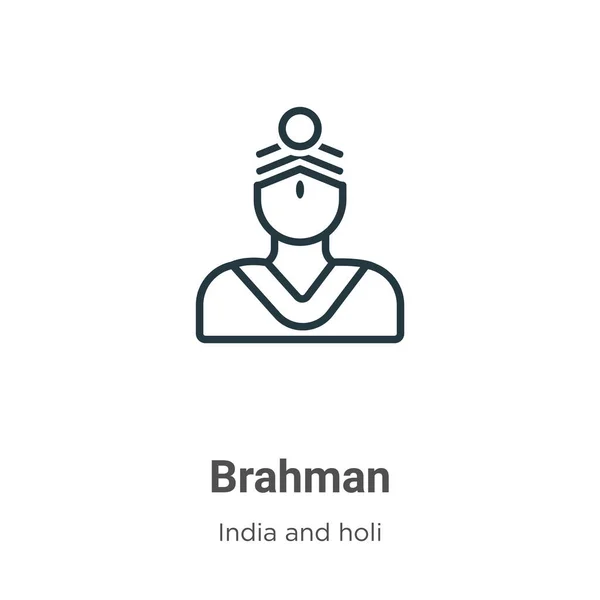 27 Brahman outline Vector Images - Free & Royalty-free Brahman outline ...