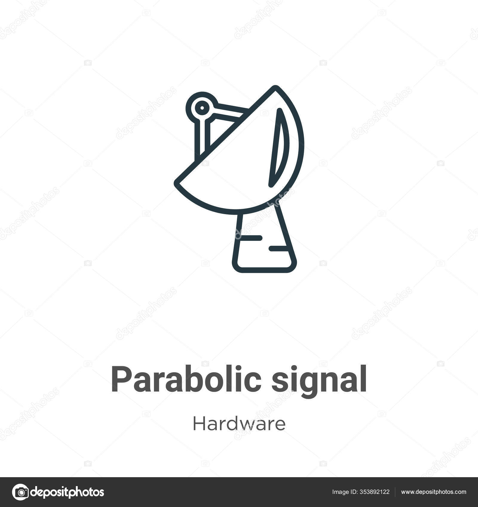 Parabolic Signal
