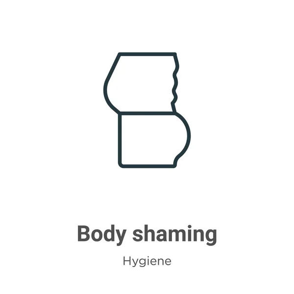 Body shaming Vector Art Stock Images | Depositphotos