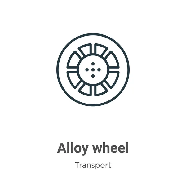 Alloy wheel Vector Art Stock Images | Depositphotos