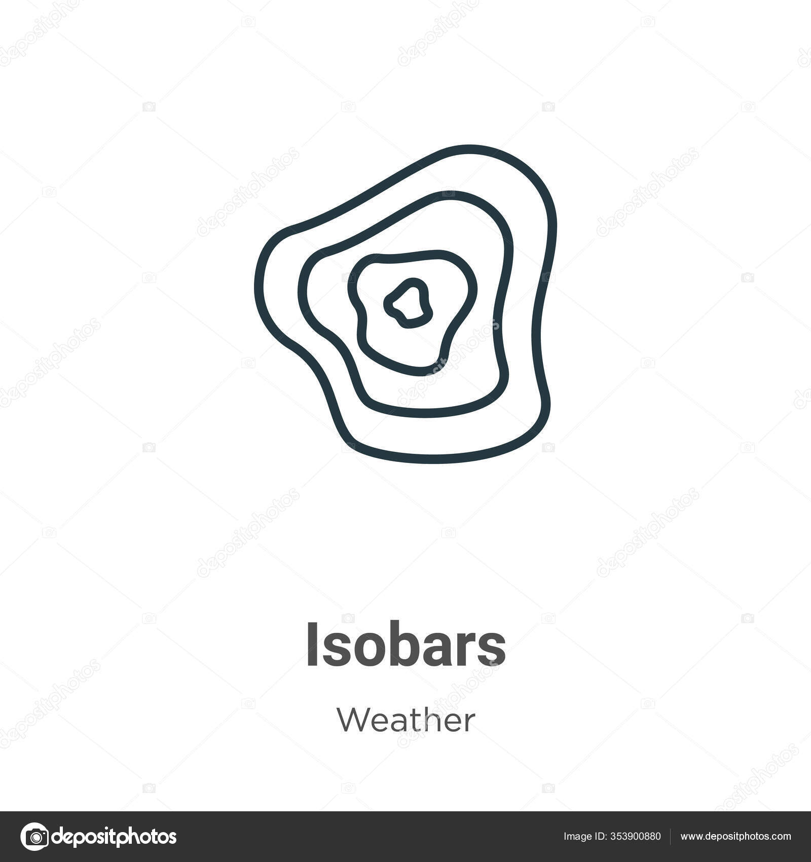 Isobar Definition
