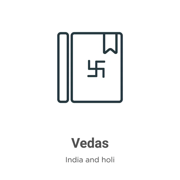 Sagrados vedas imágenes de stock de arte vectorial | Depositphotos