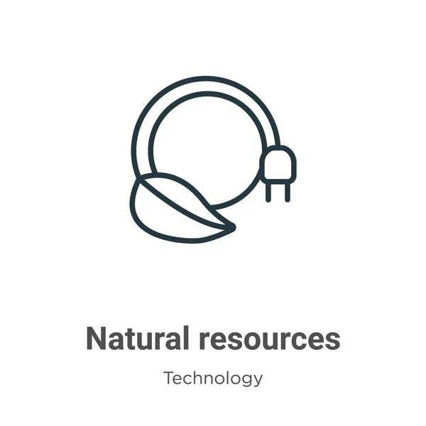 Natural resources icon Vector Art Stock Images | Depositphotos