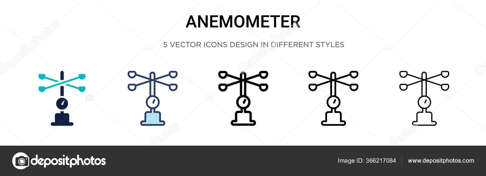 Anemometer Clip Art