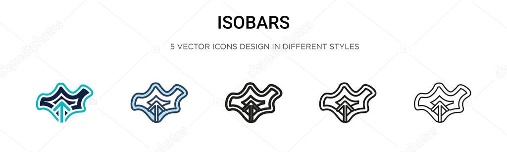 127 Isobar Vectors, Royalty-free Vector Isobar Images | Depositphotos®