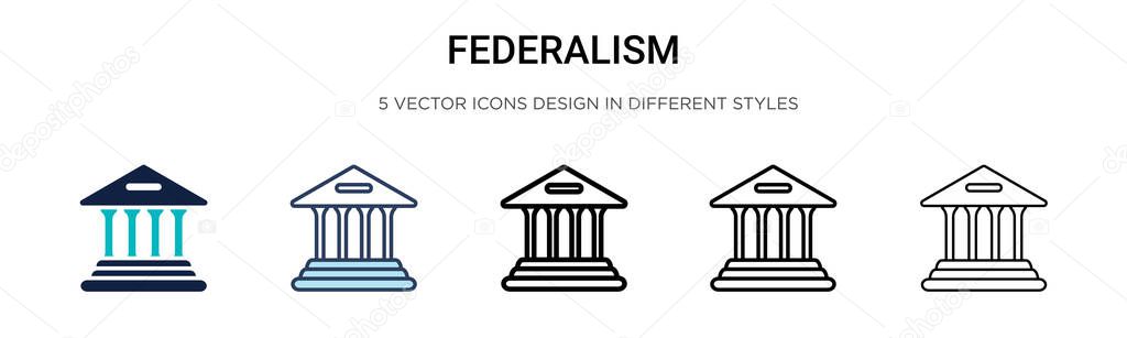 Federalism Vector Art Stock Images | Depositphotos