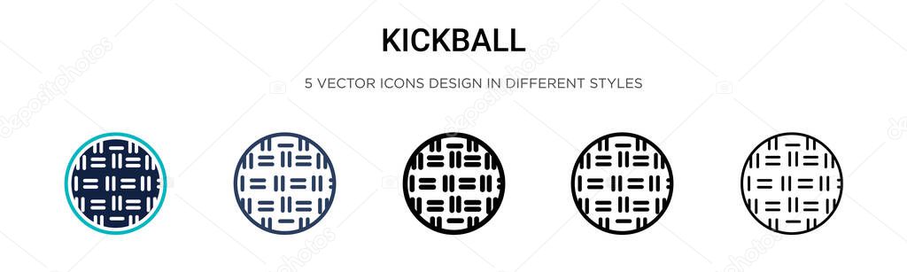 Dodge ball Vector Art Stock Images | Depositphotos