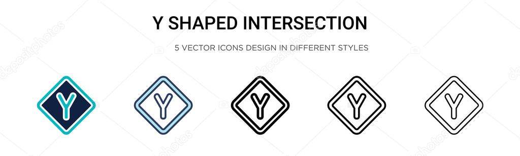 Y shaped Vector Art Stock Images | Depositphotos