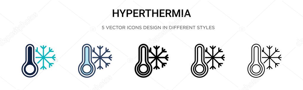 Hyperthermia Stock Vectors, Royalty Free Hyperthermia Illustrations ...