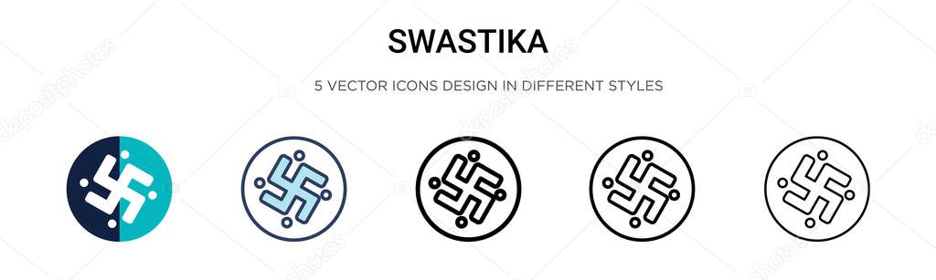 Swastik Vector Art Stock Images | Depositphotos