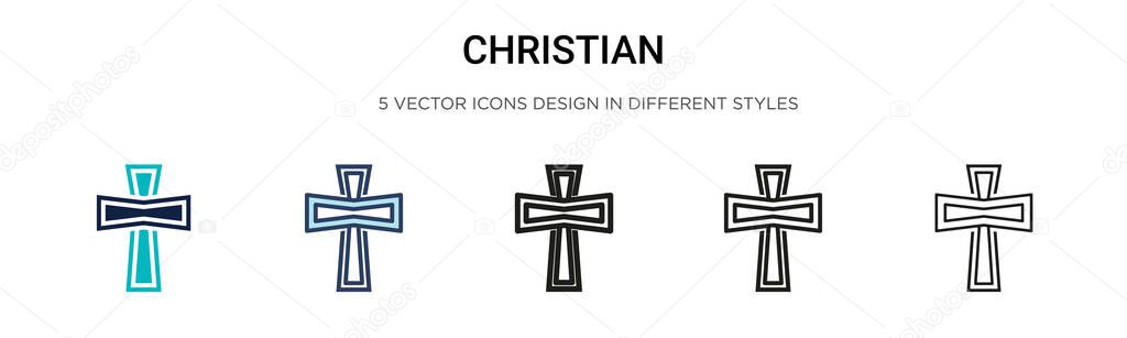 ᐈ Brush stroke cross tattoo stock vectors, Royalty Free holy cross ...