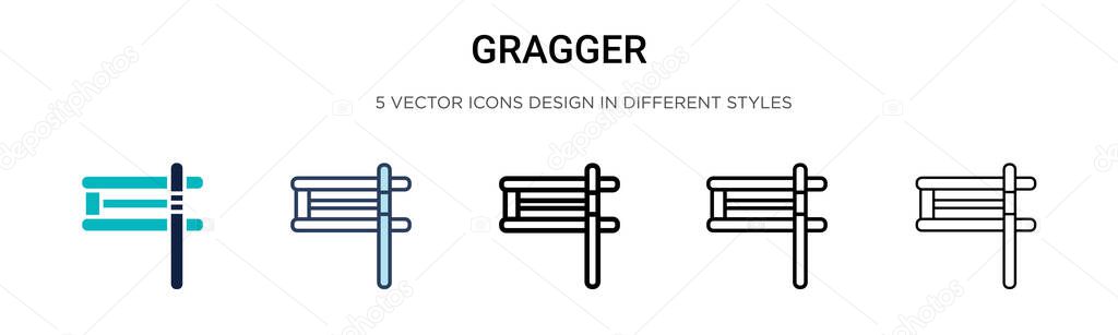 Gragger Stock Vectors, Royalty Free Gragger Illustrations | Depositphotos®
