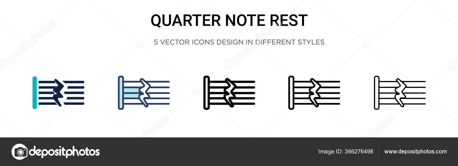 Quarter Note Rest