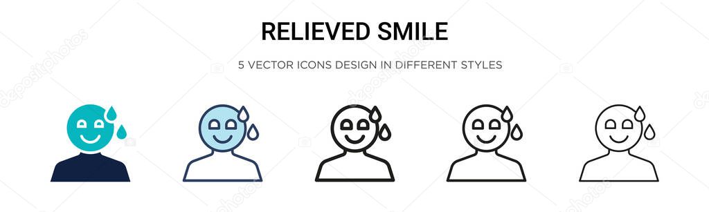 Relieved Stock Vectors, Royalty Free Relieved Illustrations ...
