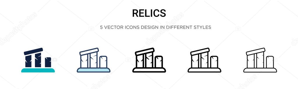 Sacred temple of the tooth Vector Art Stock Images | Depositphotos