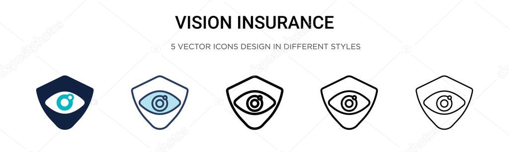 798 Vision insurance icon Vector Images, Vision insurance icon ...