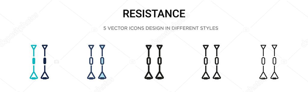 Impact resistant icon Vector Art Stock Images | Depositphotos