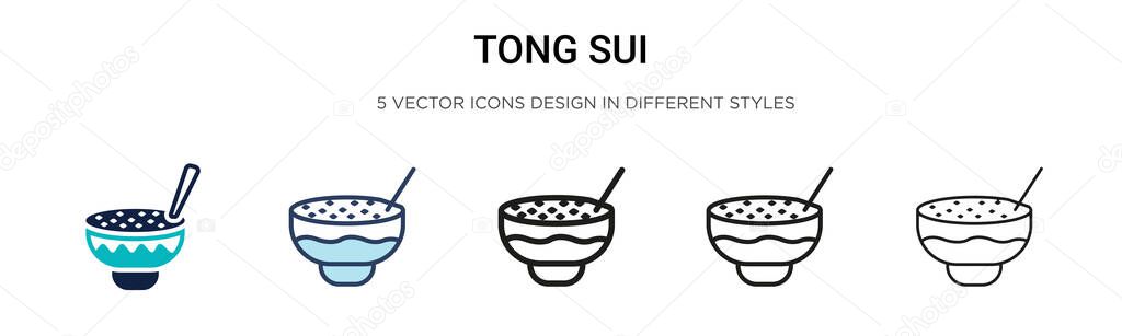 Cong you bing Vector Art Stock Images | Depositphotos