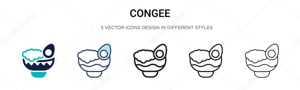 Congee Vector Art Stock Images | Depositphotos