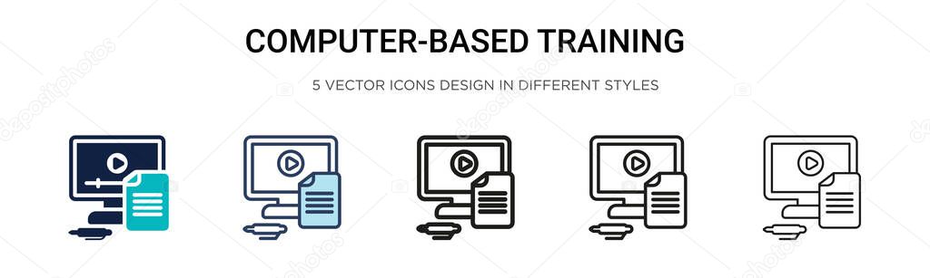 285 Computer based training Vector Images, Computer based training ...