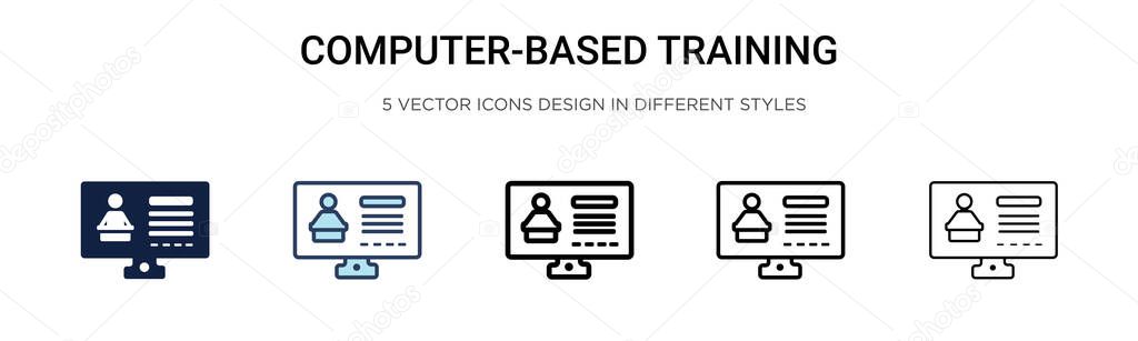 285 Computer based training Vector Images, Computer based training ...