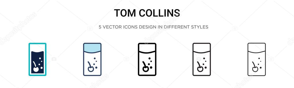 Tom collins, Royalty-free Tom collins Vector Images & Drawings ...