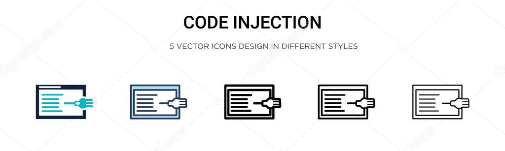 Code injection Vector Art Stock Images | Depositphotos