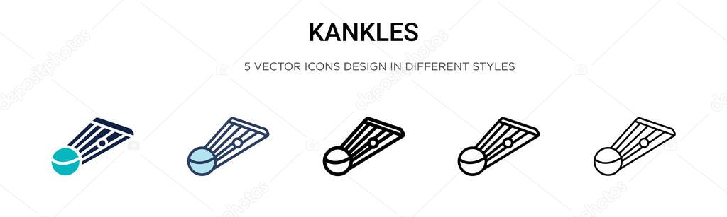 Kankles Stock Vectors, Royalty Free Kankles Illustrations | Depositphotos®