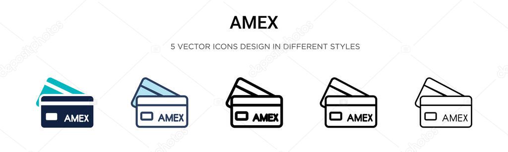 Ame icon Vector Art Stock Images | Depositphotos