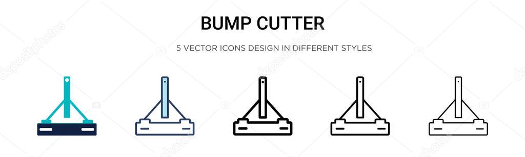 61 Bump cutter Vector Images, Bump cutter Illustrations | Depositphotos