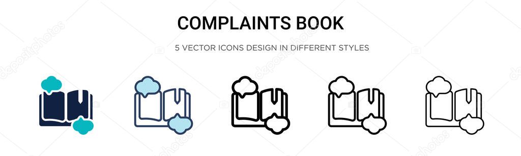 84 Complaints and complaints design Vector Images | Depositphotos