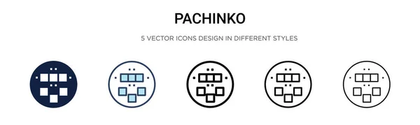 Pachinko Stock Vectors, Royalty Free Pachinko Illustrations ...