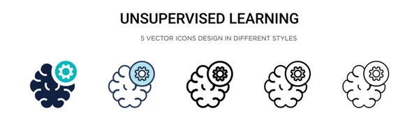 Unsupervised learning Vector Art Stock Images | Depositphotos