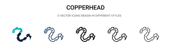 Copperhead Vector Art Stock Images | Depositphotos